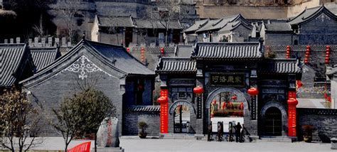 康百万家族子孙介绍 晋商康家 康百万庄园最后一代 大山谷图库