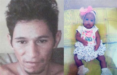 En Meta Encuentran Al Hombre Acusado De Secuestrar A Su Hijastra De 4 Meses
