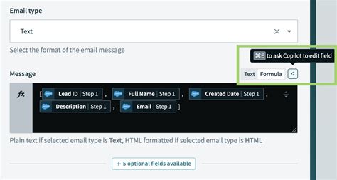 Copilot In Formula Mode Workato Docs
