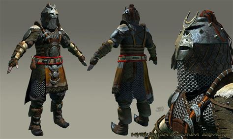 Conan Exiles Hyperborean Armor Honcovers