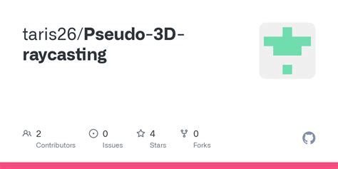 github taris26 pseudo 3d raycasting