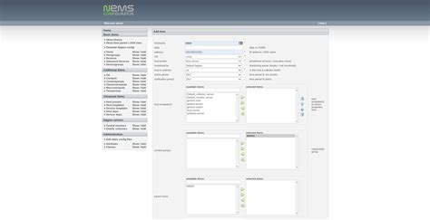 monitoring home networks with nems part 1 installation and configuration