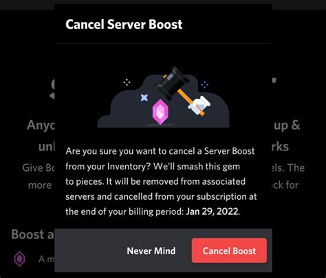 Amount Of Server Boosts · Issue 1182 · Discorddiscord Api Docs · Github