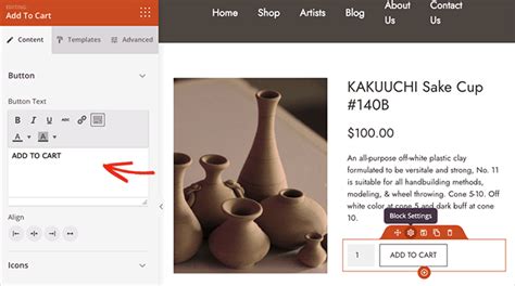 How To Customize Your WooCommerce Add To Cart Button