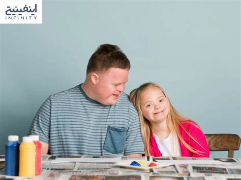 سندرم داون چیست علائم و علل ایجاد سندروم داون فروشگاه اینفینیتی