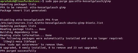Easy Methods To Remove An APT Repository In Ubuntu LinuxForDevices