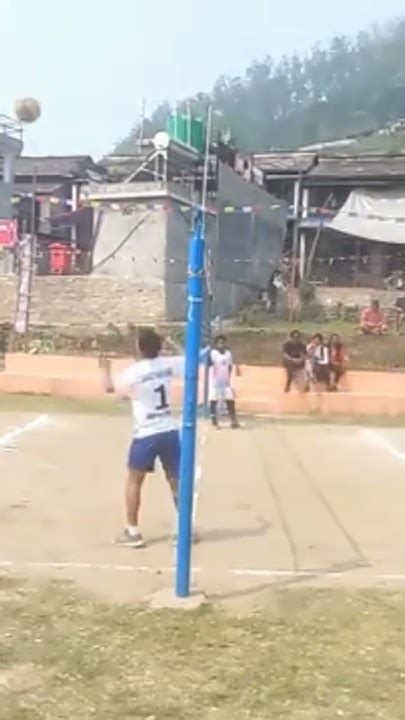 Himal Sunari Spike Powerful Please Subscribe Youtube