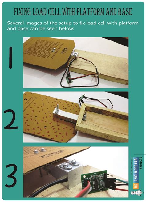 Interface Weight Sensor Hx711 With Raspberry Pi 4 The Engineering Projects