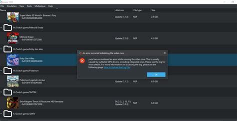 Opengl Works Fine And Im Sure My Graphics Driver Are Up To Date What