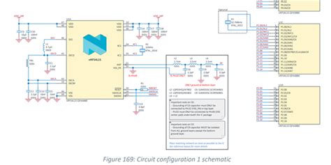 Nrf54l15 Matching Antenna Inverted Fremove Matching Network Component