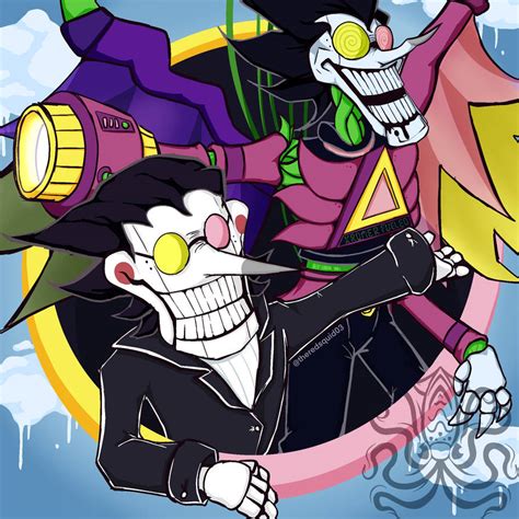 Spamton And Spamton Neo By Theredsquid03 On Deviantart