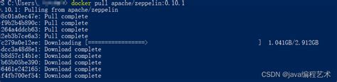 Docker For Windows Windows 10 家庭中文版安装apache Zeppelin 0101版本及安全配置zeppelin Windows Csdn博客