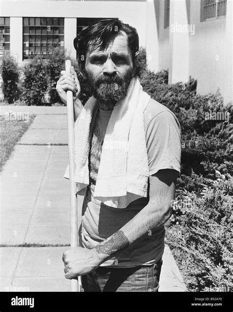 Charles Manson 1960s