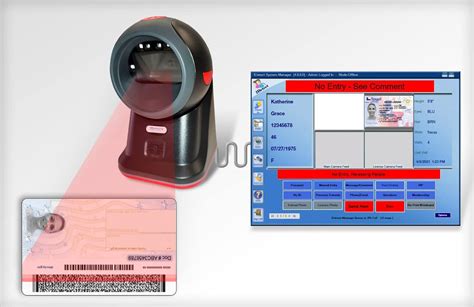 Amazon Com Driver License Scanner With Age Verification W Scan ID Full Version For Windows