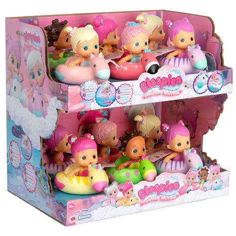 Bloopies Fairies Bebekler W2 81802 Giochi Preziosi