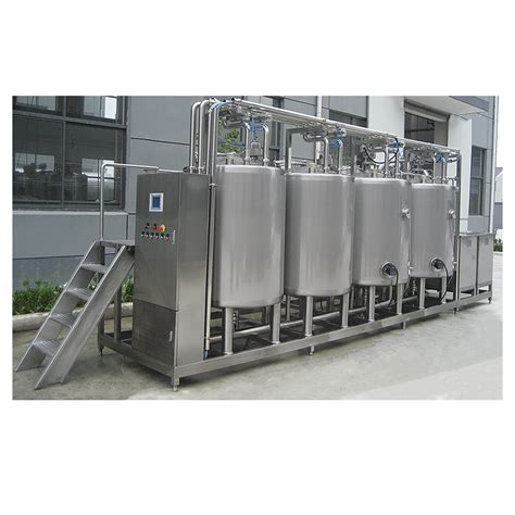 Cip System From China Factory