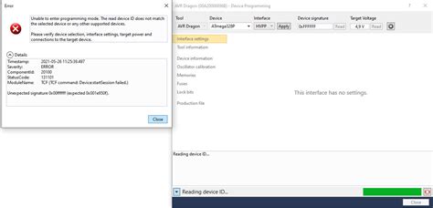 Problema Signature Atmega328p 0xffffff Hardware Arduino Forum