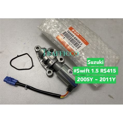 [oem] Suzuki Swift 1 5 Rs415 Vvt Valve Sensor Valve Oil Control