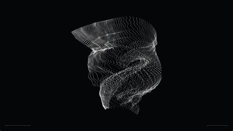 Premium Photo Wave Geo Abstract Pattern