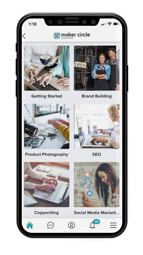 Maker Circle For Iphone Download