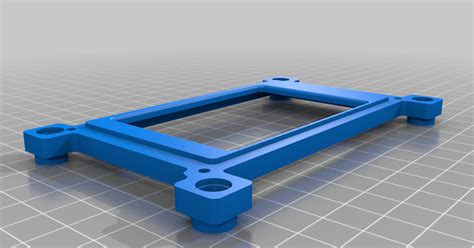 Ender 5 Plus Bigtree Tft35 V2 Adapter Bracket Plate Cr 10s Pro Or Cr X