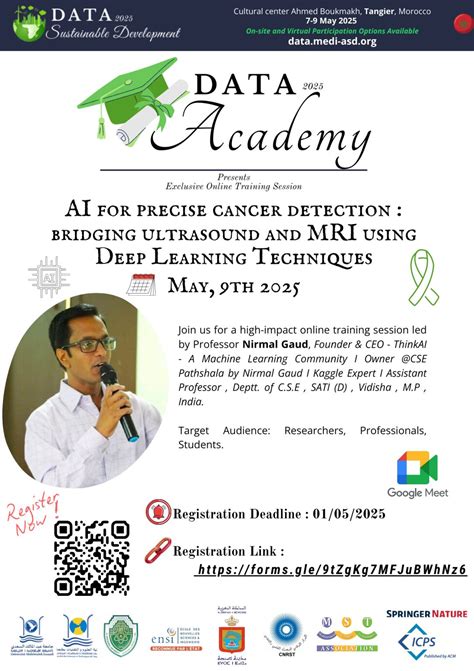 Ai Machinelearning Deeplearning Cancerdetection Healthcareai Ikram Benabdelouahab