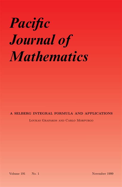 Pdf A Selberg Integral Formula And Applications