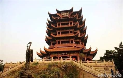 中國十大名樓你知道幾個 每日頭條