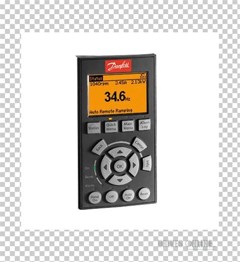 Danfoss Variable Frequency Adjustable Speed Drives Power Inverters HVAC Vacon PNG Clipart