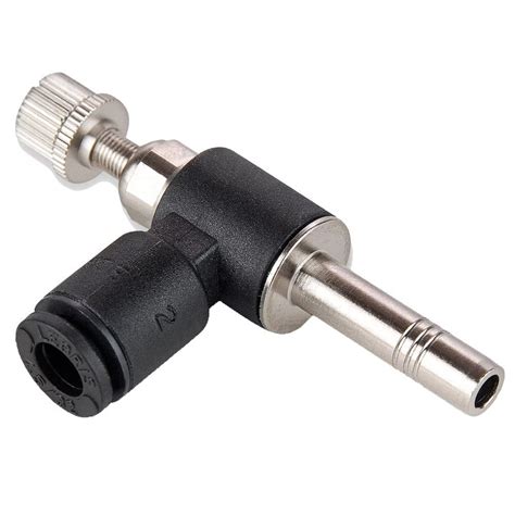 Fcmspi731 4 By Parker Plug In In Flow Controls 1 4 Push To Connec