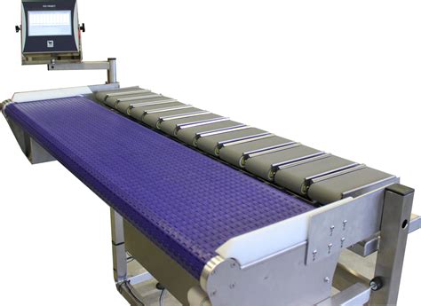 Vegetable Sorting Machine Dutch Weighing Company