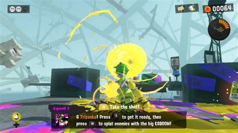 Splatoon Story Mode Abilities Guide Videogamer