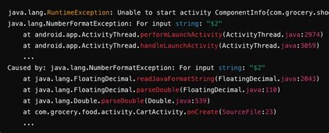 Android Crash Logs A Complete Guide To Fixing App Crashes