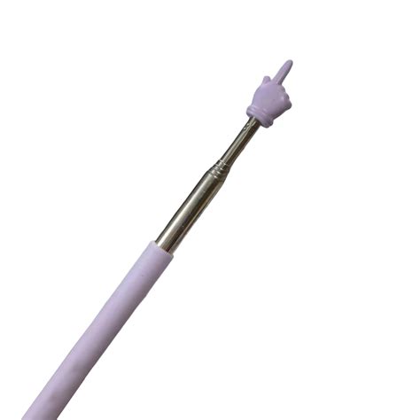 Yesbay Extendable Finger Stick Retractable Telescopic Classroom