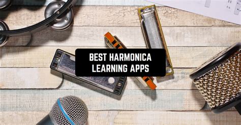 11 Best Harmonica Learning Apps For Android IOS Freeappsforme Free Apps For Android And IOS