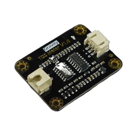 dfrobot gravity analog tds sensor conductivity water quality monitoring and detection 0