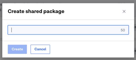 Share Databases Across Applications Using Shared Packages Bryter Help Center