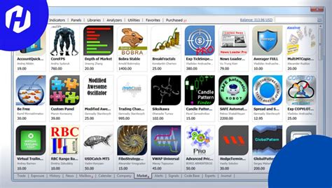 Simple Cara Gampang Membuat Ea Metatrader 5 Hsb Investasi
