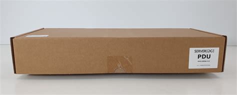 Serveredge Pdu 8 Port Switched Per Port Monitoring Pdu 8x Iec C13