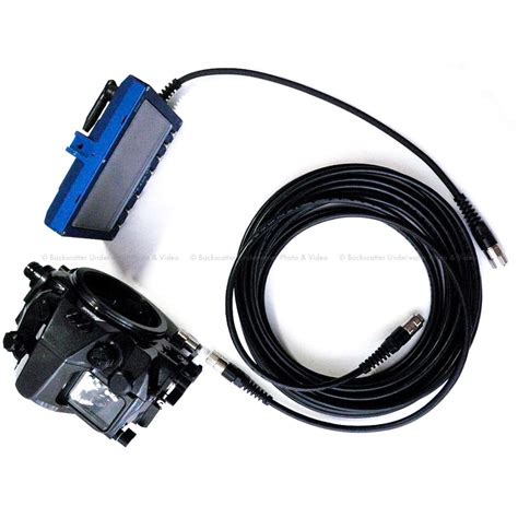 Dive And See Ec 37 37 Ft 11 M Underwater Hdmi Cable With Dnc Connectors