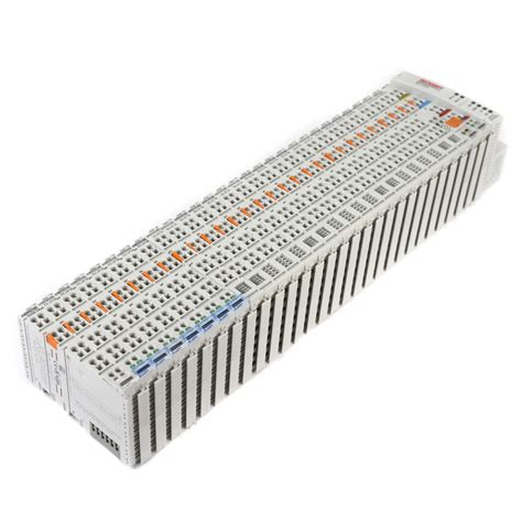 Beckhoff Bk9000 Ethernet Tcpip Bus Coupler 24vdc With 28 Kl Series Modules