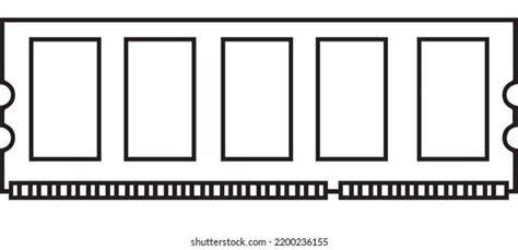 Ddr4 Over 64 Royalty Free Licensable Stock Vectors And Vector Art