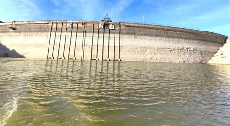 Crisis Por Sequía Las Presas De Chihuahua En Bajos Niveles Y Con