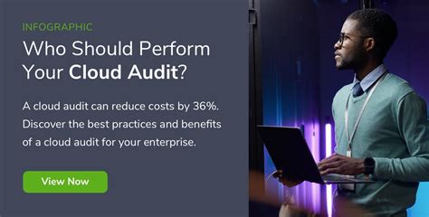 New Infographic Who Should Perform Your Cloud Audit