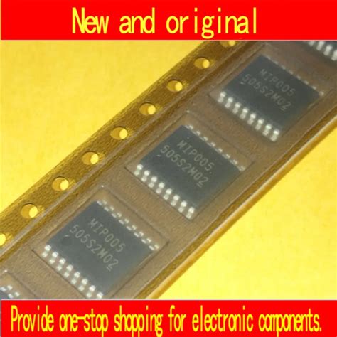 Original 30pcs/lot Mip005 Mip0050me1br-a Mip0050me1br_a Mip0050mx1br ...