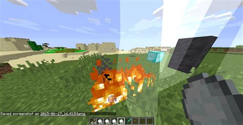 Herobrine Powers Minecraft Map