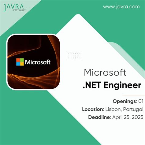 Javra Software Hiring Lisbonjobs Dotnetdeveloper