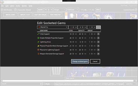 github emmittj poeskilltree a passive skill tree planner for road to