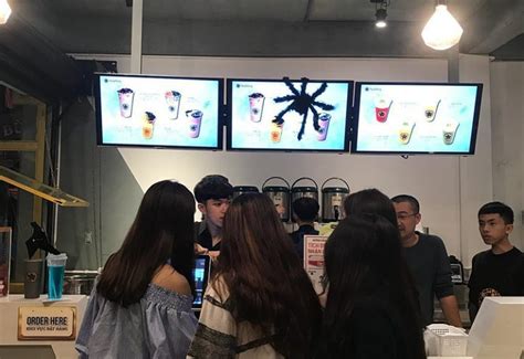 Danh Sách Các Cửa Hàng Trà Sữa Tocotoco Đà Lạt Kèm Menu