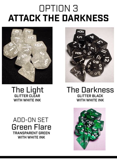 Hedron Dice Backer Poll End Game Games